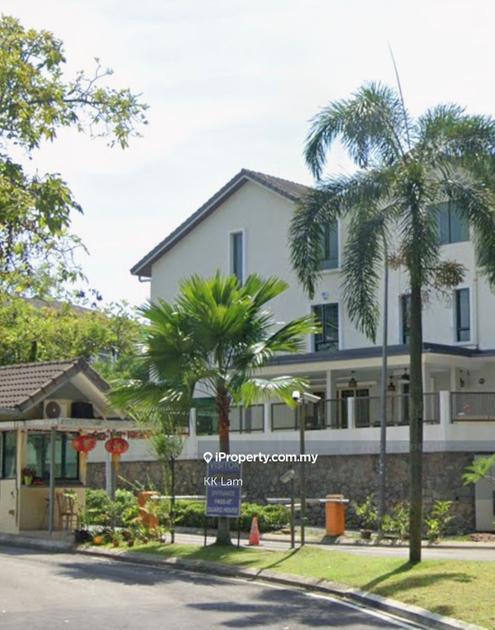 2.5-sty Terrace/Link House for sale at Taman Bukit Mandarina, Cheras ...