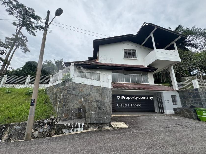 Semi-Detached House for sale at Kenny Hills, Bukit Tunku (Kenny Hills ...