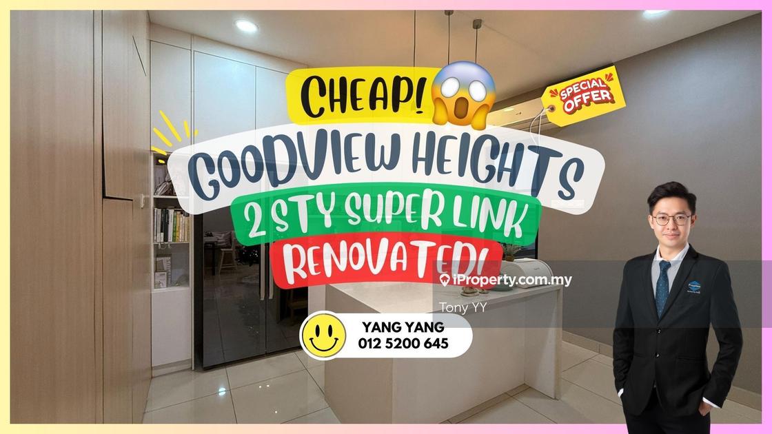 Goodview Heights, Kajang for sale - RM895000 | iProperty Malaysia
