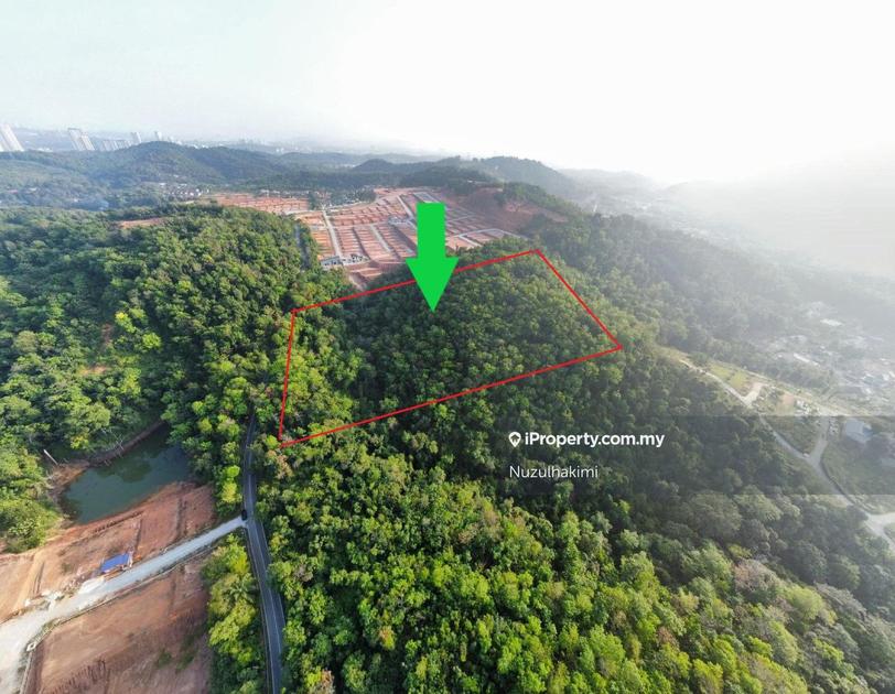 Rkt Kampung Tengah Sungai Merab, Dengkil for sale - RM5850000 ...
