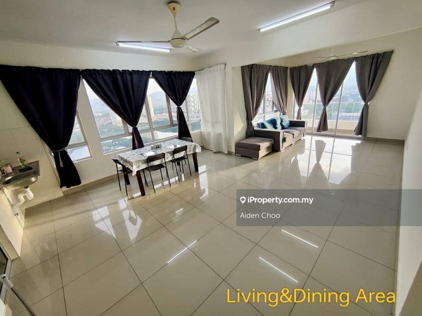 Serviced Residence for rent at Platinum Lake PV 21 - RM 2,000 per month ...