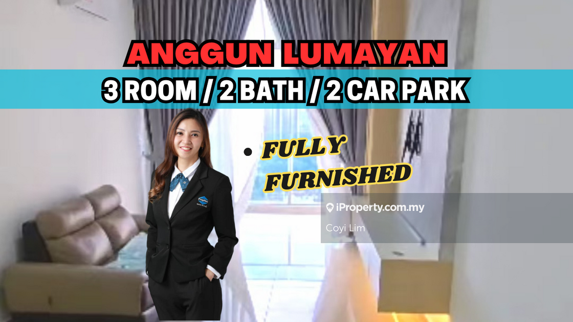 Anggun Lumayan, Bandar Sri Permaisuri, Cheras for rent - RM2800 ...