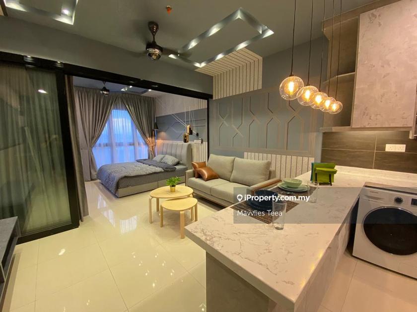 Serviced Residence for rent at HighPark Suites - RM 2,500 per month ...