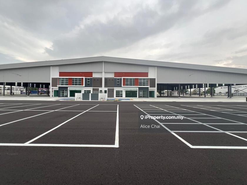 Warehouse for rent at Nilai 3, Nilai - RM 60,000 per month | iProperty ...