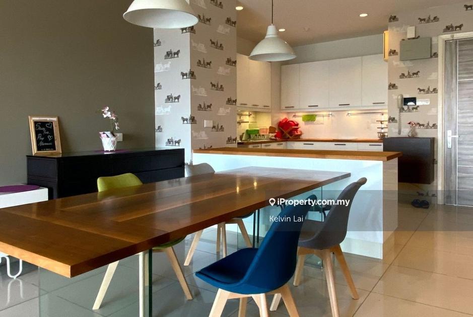 Serviced Residence for rent at Endah Promenade - RM 2,500 per month ...