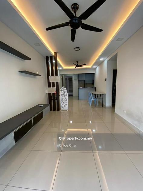 Service Residence for rent at Maxim Residences - RM 2,400 per month ...