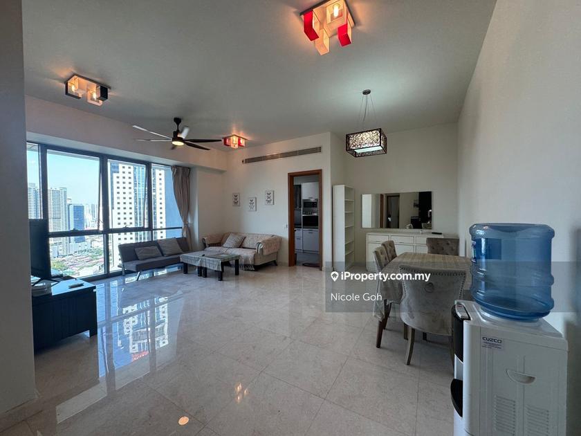 The Meritz, KLCC, KL City Centre for rent - RM3600 | iProperty Malaysia