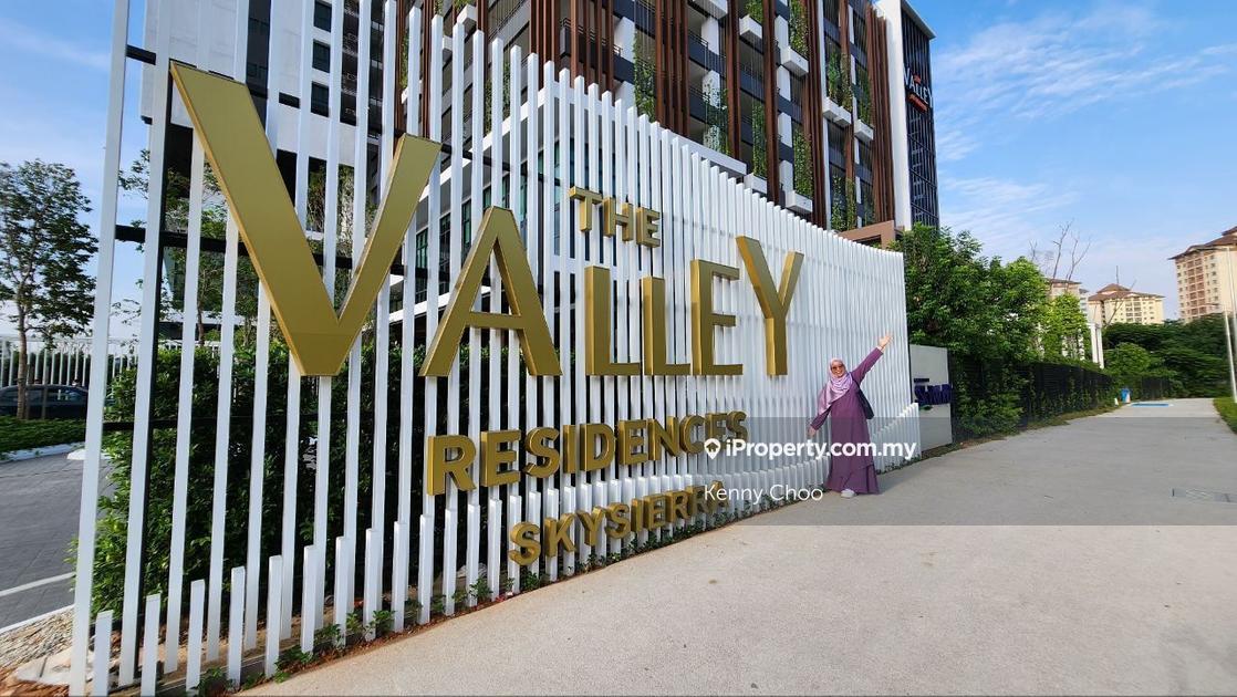 Condominium for sale at The Valley Residences @ SkySierra - RM 520,000 ...