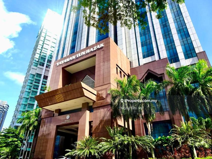 Menara Yayasan Tun Razak KLCC, KLCC, KL City Centre for rent - RM5200 ...