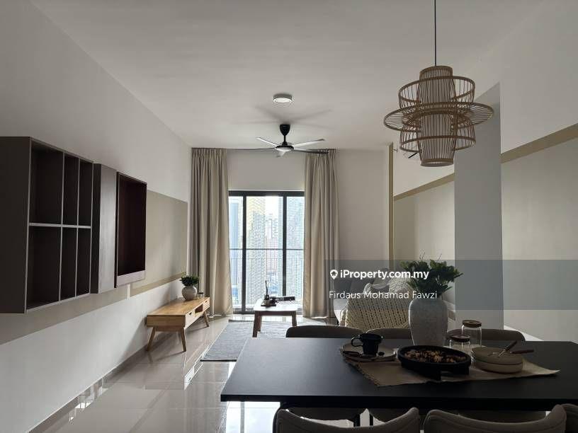 Serviced Residence for rent at D'Quince Residences - RM 3,200 per month ...