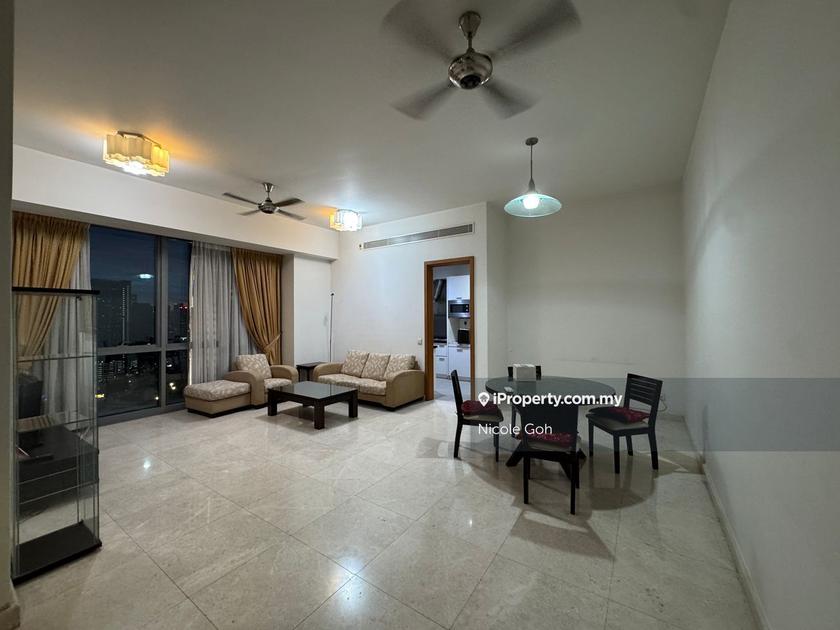 Condominium for rent at The Meritz - RM 3,300 per month | iProperty ...