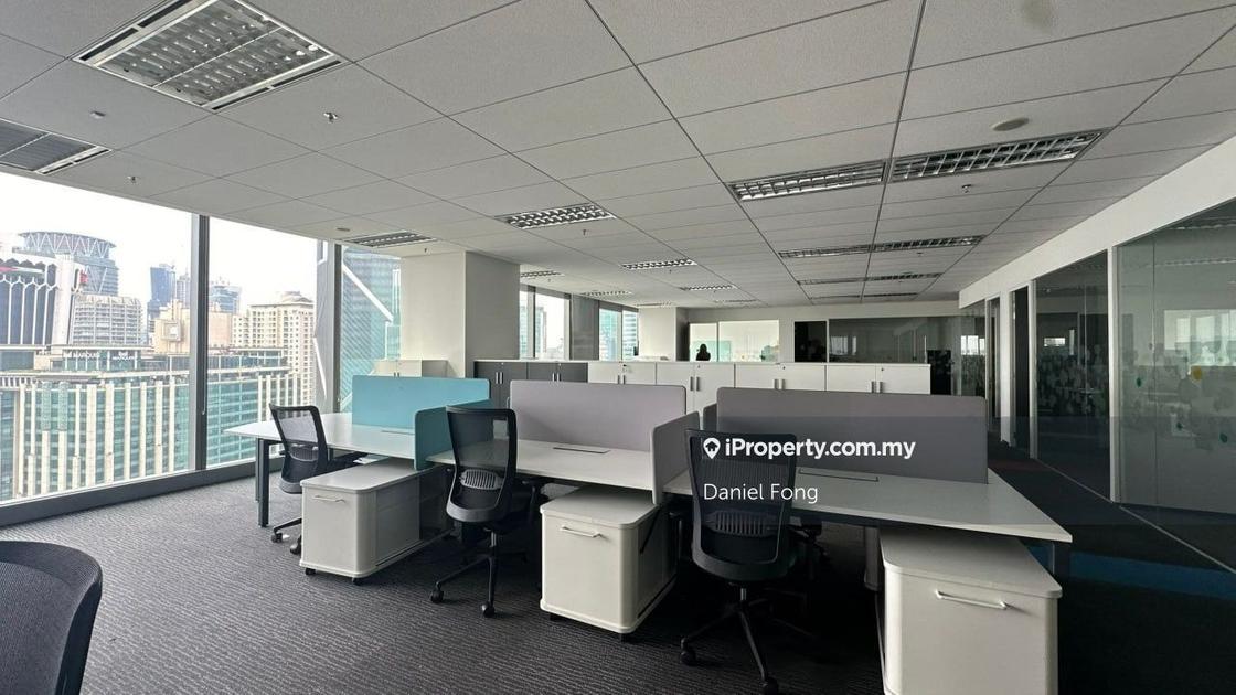 Office for rent at Integra tower , The Intermark - RM 54,518 per month ...