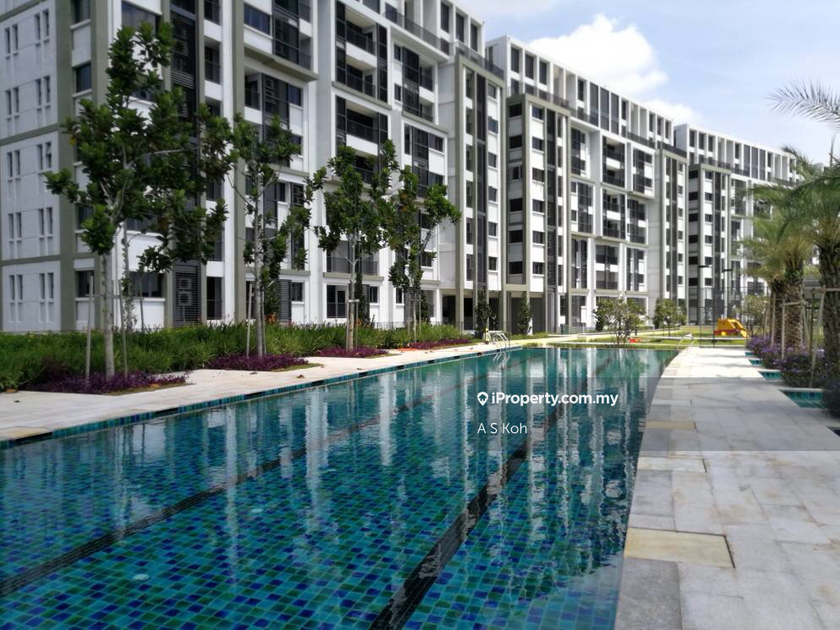 Radia Residences, Bukit Jelutong, Shah Alam for sale - RM750000 ...