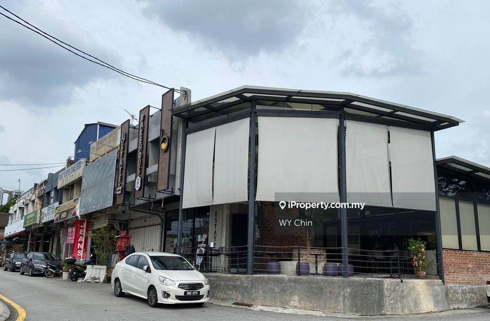 Shop for sale at 2 STOREY MAIN ROAD FRONTAGE ,TAMAN MIDAH,JALAN MIDAH ...
