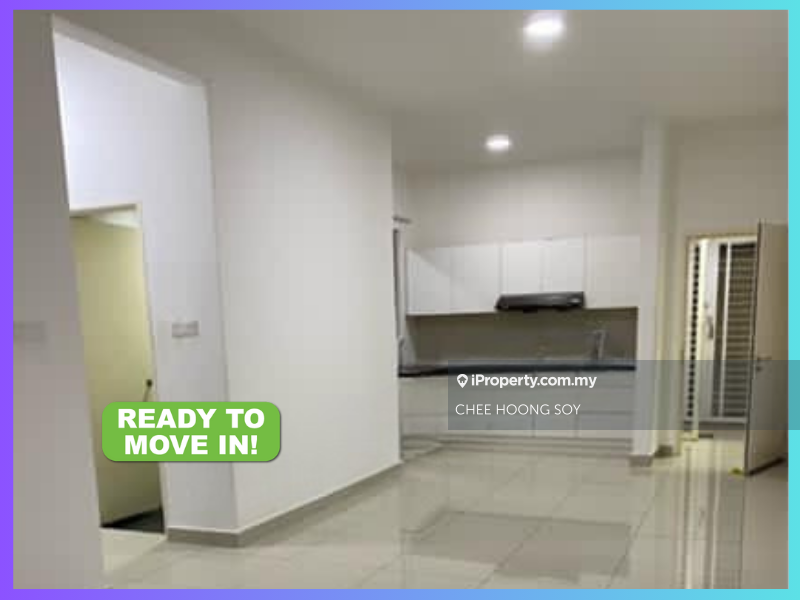 Condominium for sale at Residensi Rampai (The Parc Tower) - RM 520,000 ...