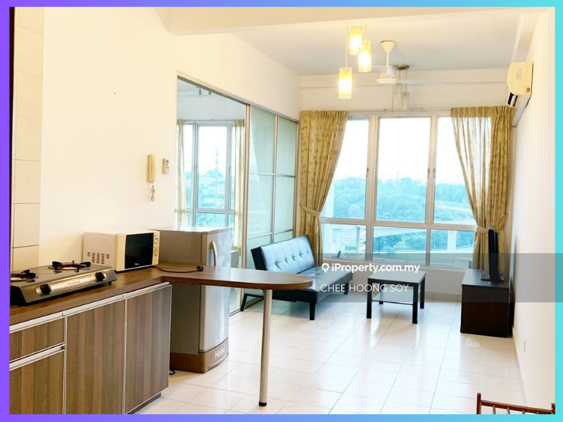 Serviced Residence for rent at Casa Tiara Serviced Apartment - RM 1,500 ...