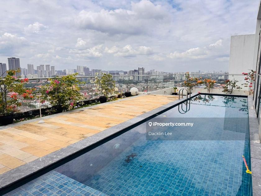 Condominium for sale at Seringin Residences - RM 5,000,000 | iProperty ...