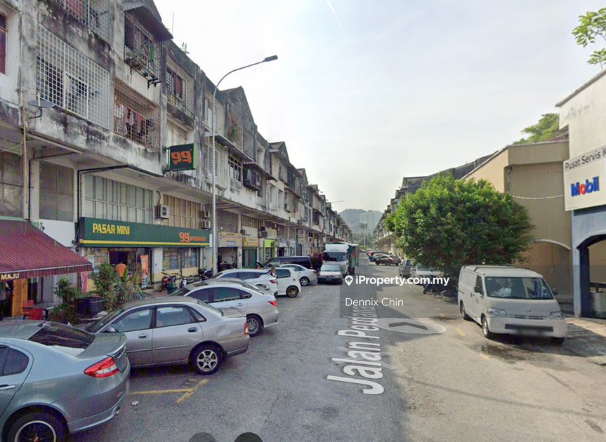 Pandan Terrace Apartment, Cheras for sale - RM130000 | iProperty Malaysia
