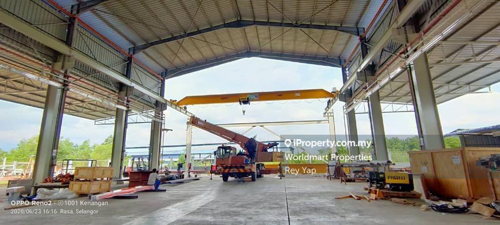 Detached Factory for sale at Rasa (Next to Zurah Industrial Park ...