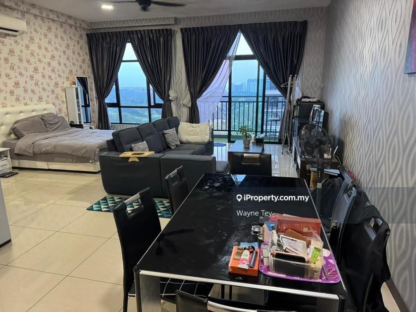 Serviced Residence for sale at Molek Regency - RM 420,000 | iProperty ...