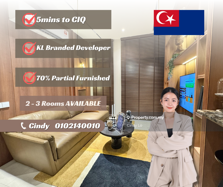 The Asteriaz, Taman Kebun Teh, Johor Bahru for sale - RM474900 | iProperty Malaysia