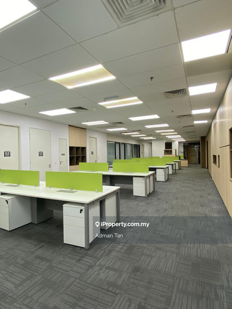 Office for rent at Menara Bangkok Bank KLCC Berjaya Central Park - RM ...