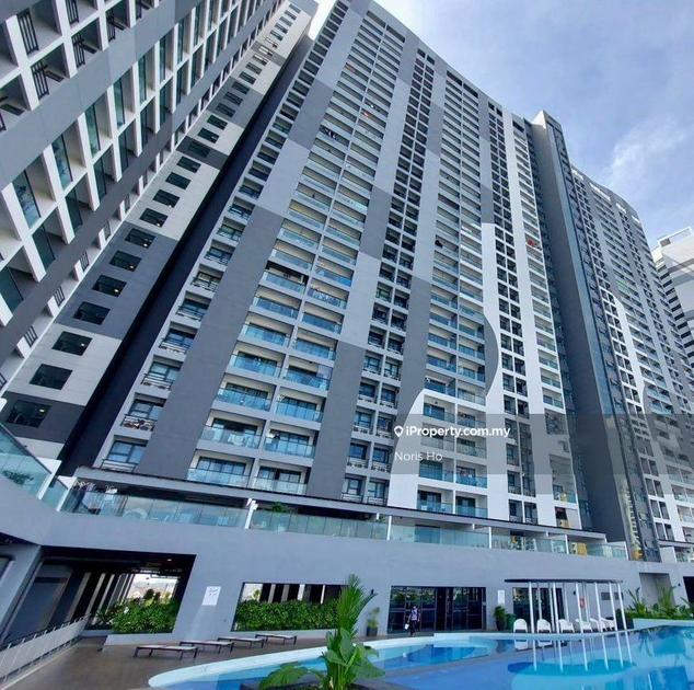 Serviced Residence for sale at Symphony Tower (Menara Simfoni) - RM ...