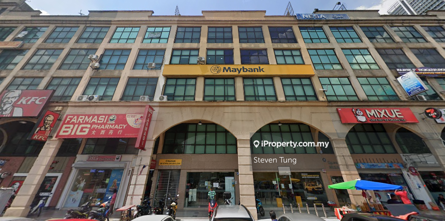 CORNER 6 Storey Shoplot @ Sentul Raya Boulevard, Sentul for sale ...