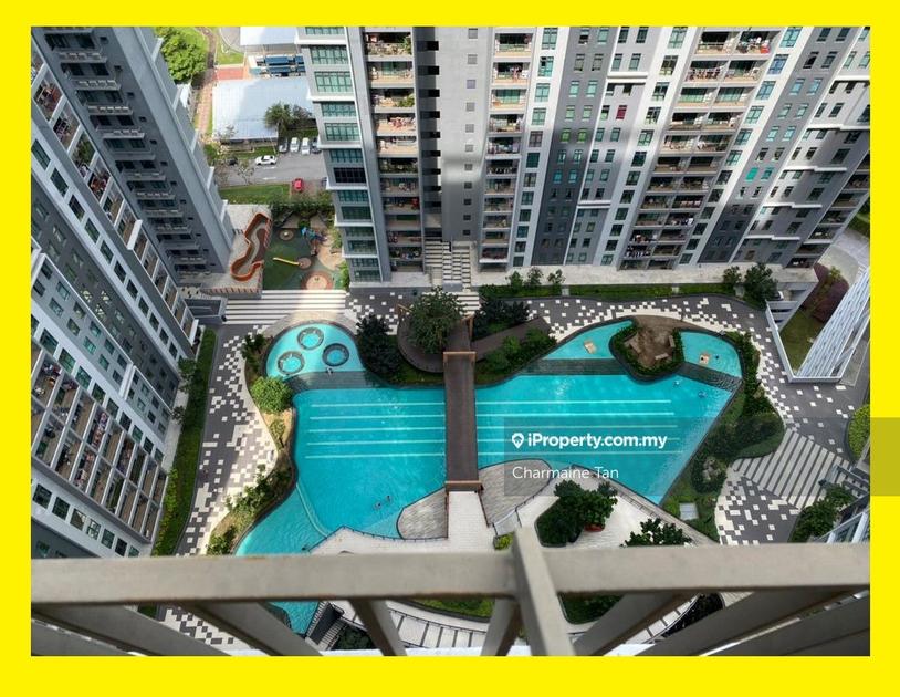 The Henge Condominium 3 bedrooms for sale in Kepong, Kuala Lumpur ...