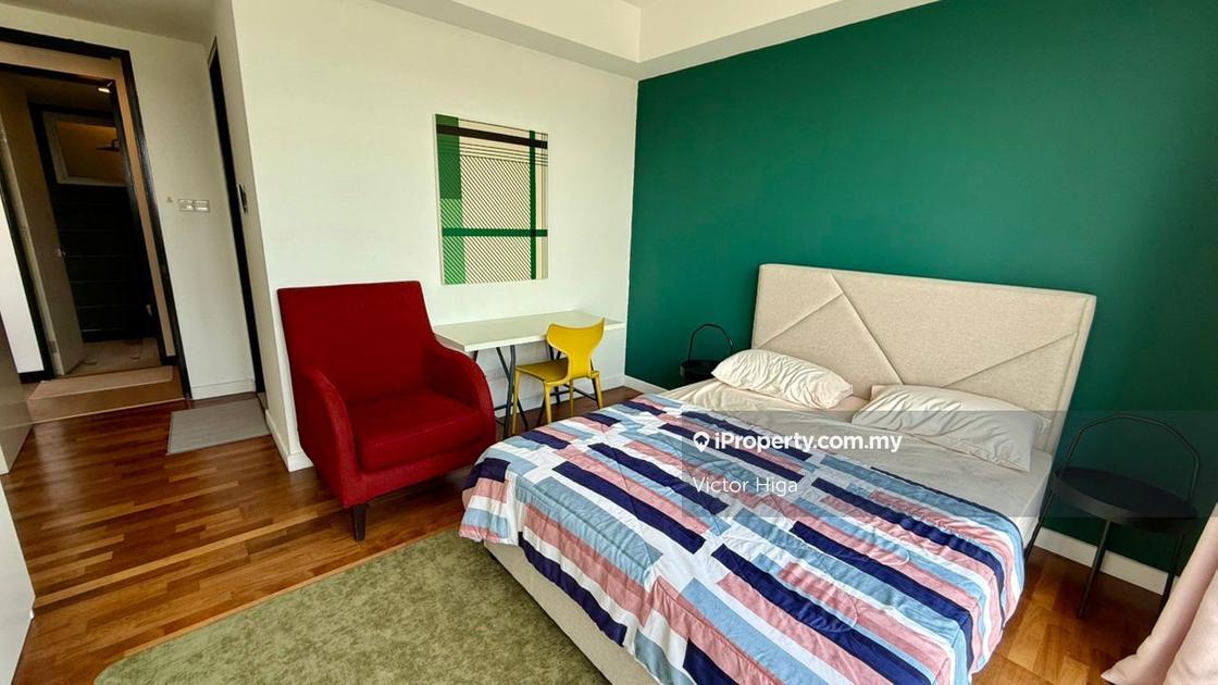 Serviced Residence for rent at Temasya 8 - RM 2,800 per month ...