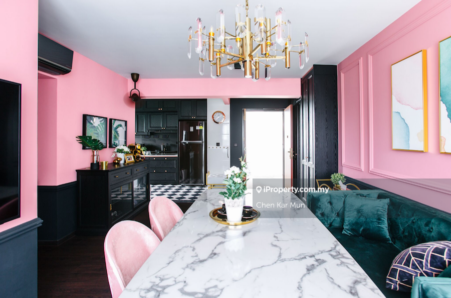 Service Residence for sale at The WYN Residences - RM 250,000 ...