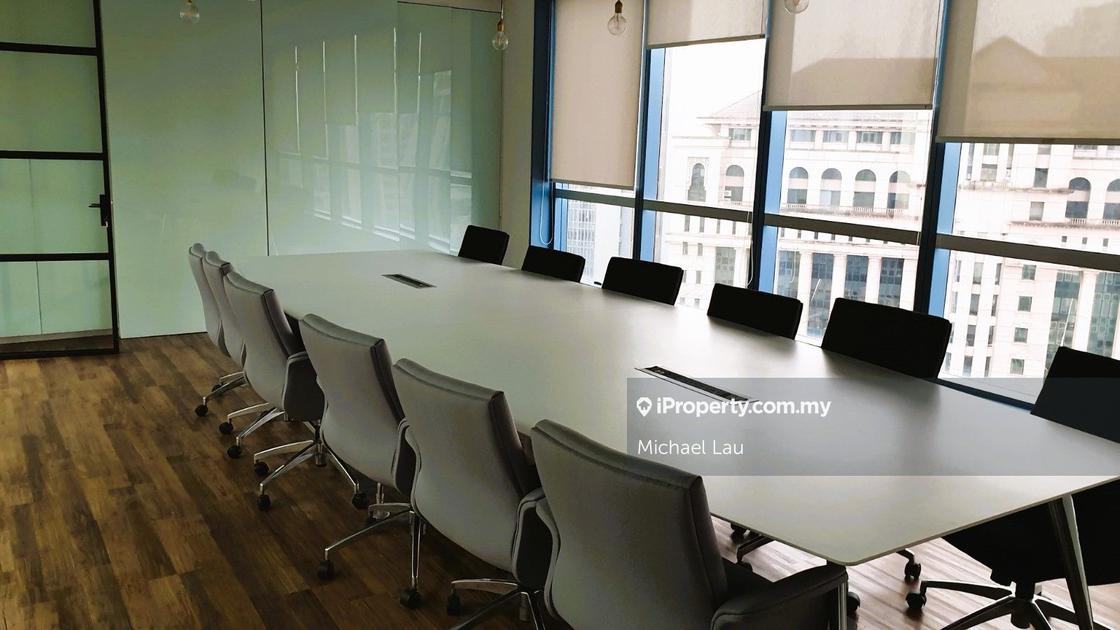 Office for rent at Menara Olympia, KL City, Bukit Bintang, KLCC - RM ...