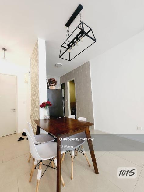 Serviced Residence for rent at Geo Bukit Rimau - RM 2,500 per month ...