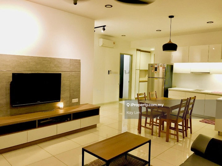 Serviced Residence for rent at Putra Residence - RM 3,200 per month ...