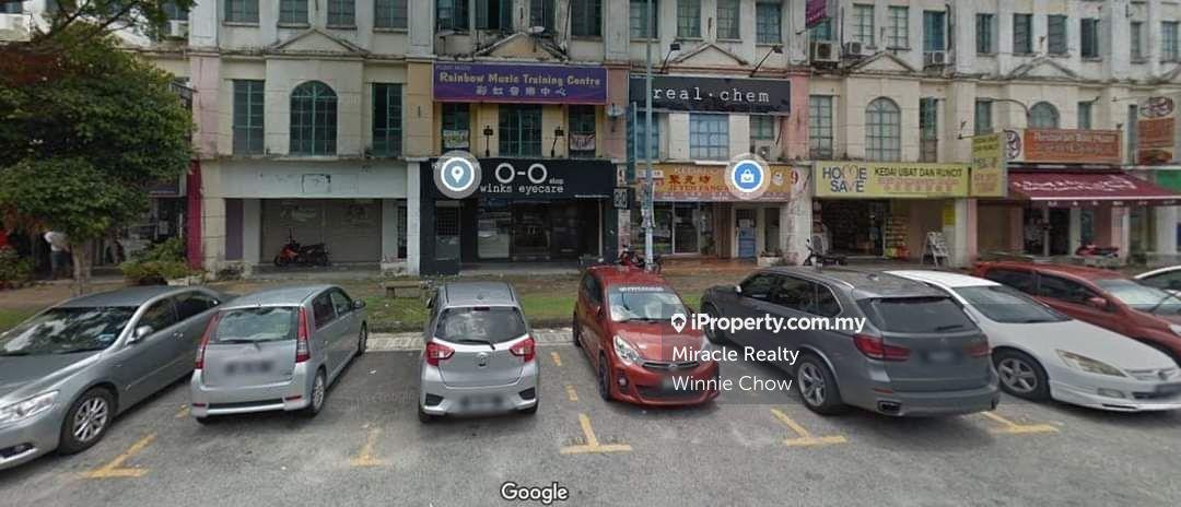 Shop for rent at Jalan Anggerik Vanilla 3 Storey Shop Lot - RM 4,300 ...