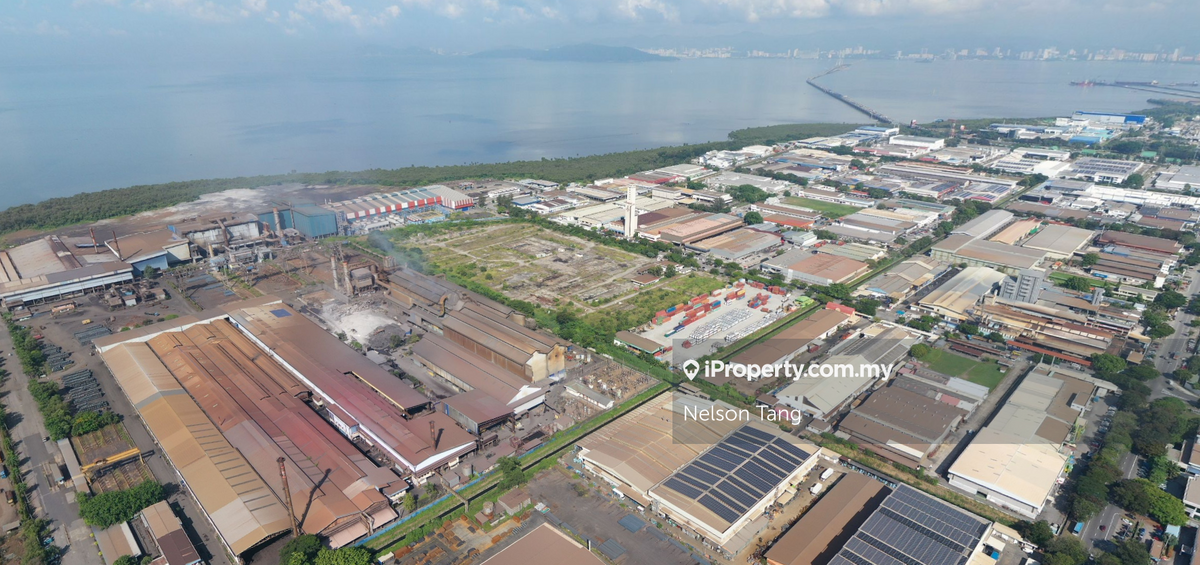Factory For Rent at Penang Free Industrial Zone Iks Perai, Perai for ...