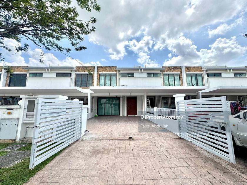 2-storey Terraced House for sale at Ceria Residence Cyberjaya ...