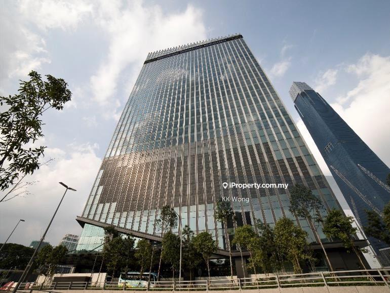 Menara Prudential, TRX, Tun Razak Exchange, KL City, Kuala Lumpur, TRX ...