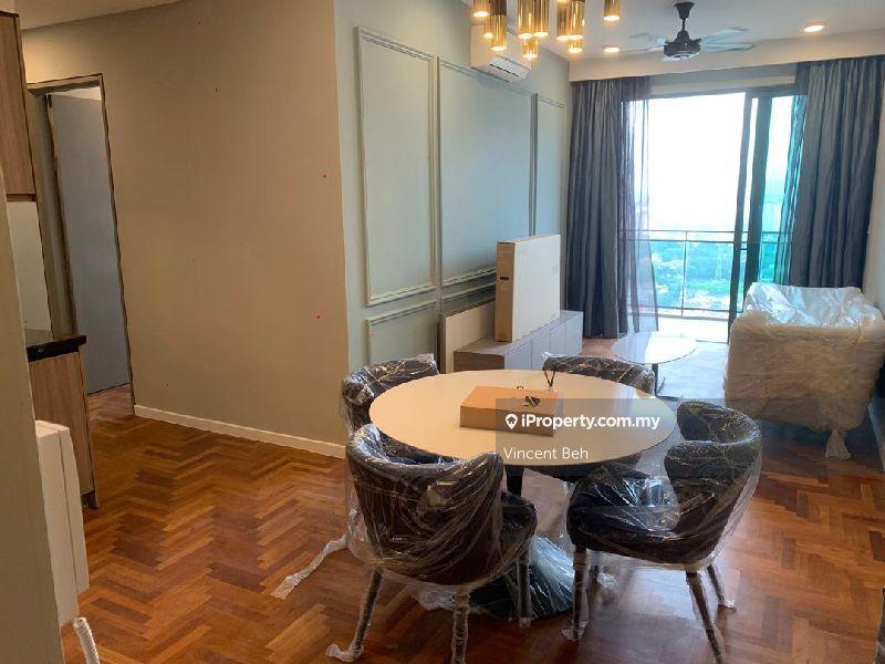 Serviced Residence for rent at Bloomsvale Menara Vista Petaling - RM ...