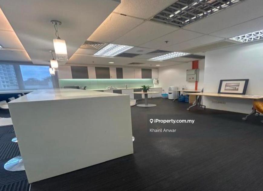 Office for rent at Wisma Mont Kiara, One Mont Kiara, Plaza Mont Kiara ...