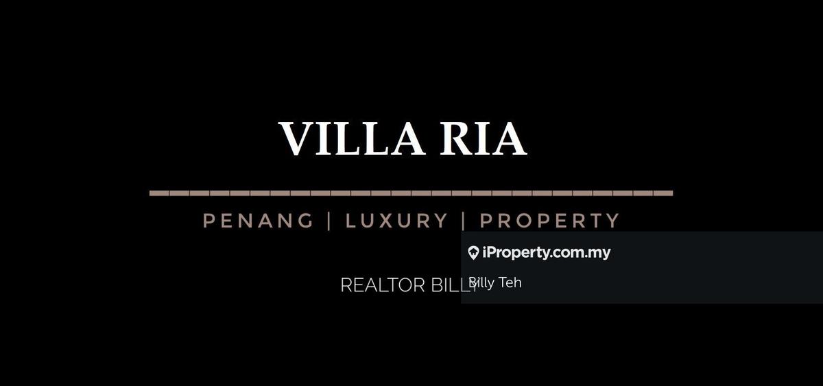 Villa Ria, Tanjung Bungah for sale - RM950000 | iProperty Malaysia