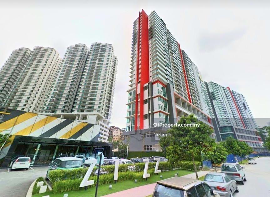 The Zizz @ Damansara North, Damansara Damai for sale - RM450000 ...