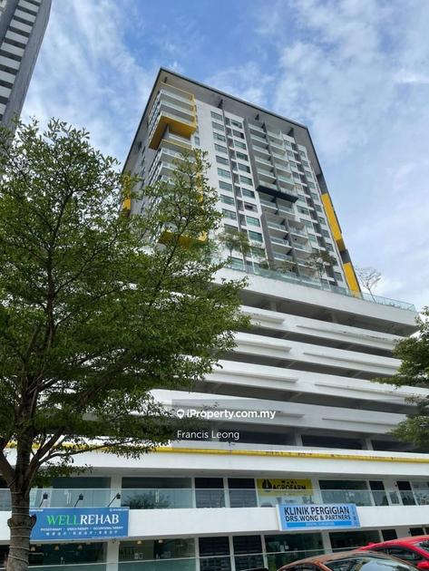 Service Residence for sale at Zeva @ Equine South - RM 499,000 ...
