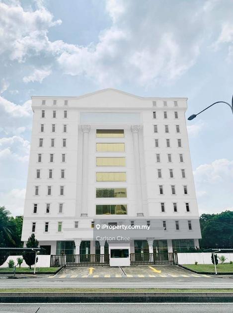 Office for sale at [𝟏𝟏‎ 𝐋𝐞𝐯𝐞𝐥𝐬‎ 𝐁𝐮𝐢𝐥𝐝𝐢𝐧𝐠] Taipan Business Centre Subang ...