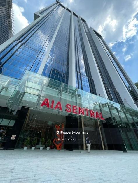 Menara AIA Sentral, formerly Standard Chartered, KLCC, KL City Centre for rent - RM17399 ...