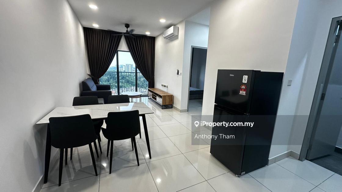 Serviced Residence for rent at Traders Park - RM 2,200 per month ...