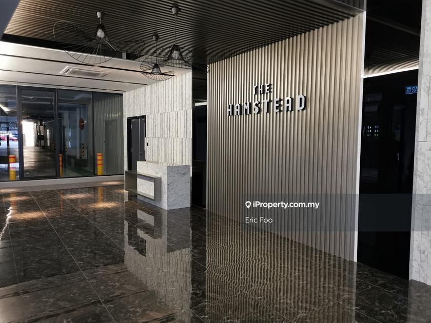 Condominium for rent at The Hamstead, Desa Tun Razak - RM 1,550 per ...