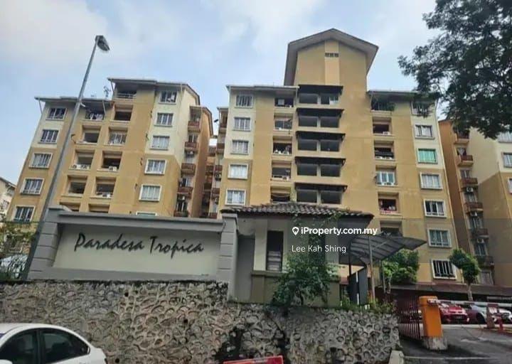 Paradesa Tropica, Bandar Sri Damansara for sale - RM396000 | iProperty ...