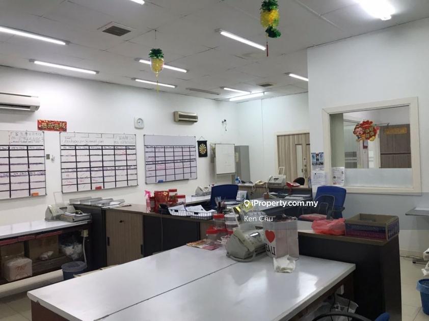 Shop Office for sale at Cheong hin commercial centre - RM 480,000 ...