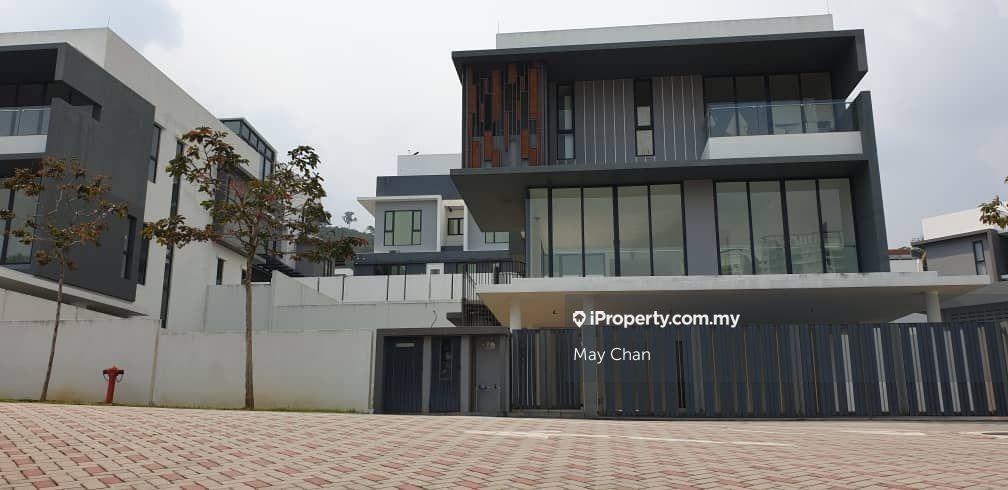 3 Storey luxury Bungalow Twin Palm sg long , Bandar Sungai Long for sale - RM3200000 | iProperty ...